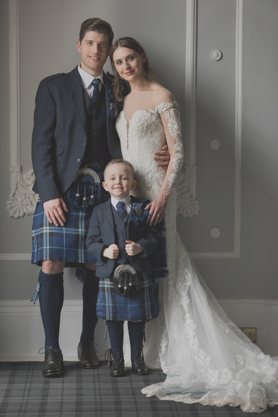 Rangers Tartan | The Official Rangers FC Tartan